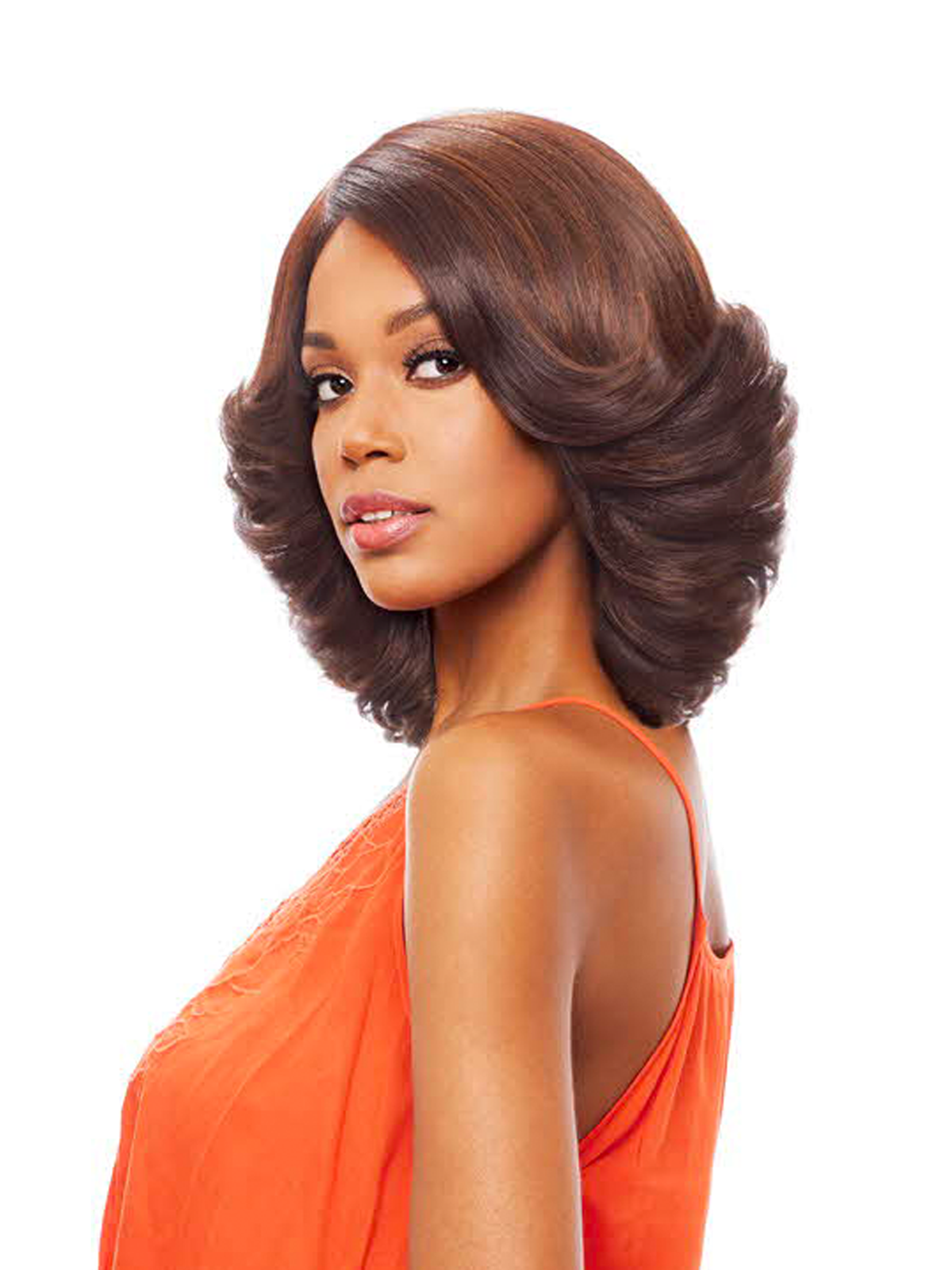 Vanessa Top Super WC-Side Part Lace Front Wig TOPS WC PENDA - Bellician