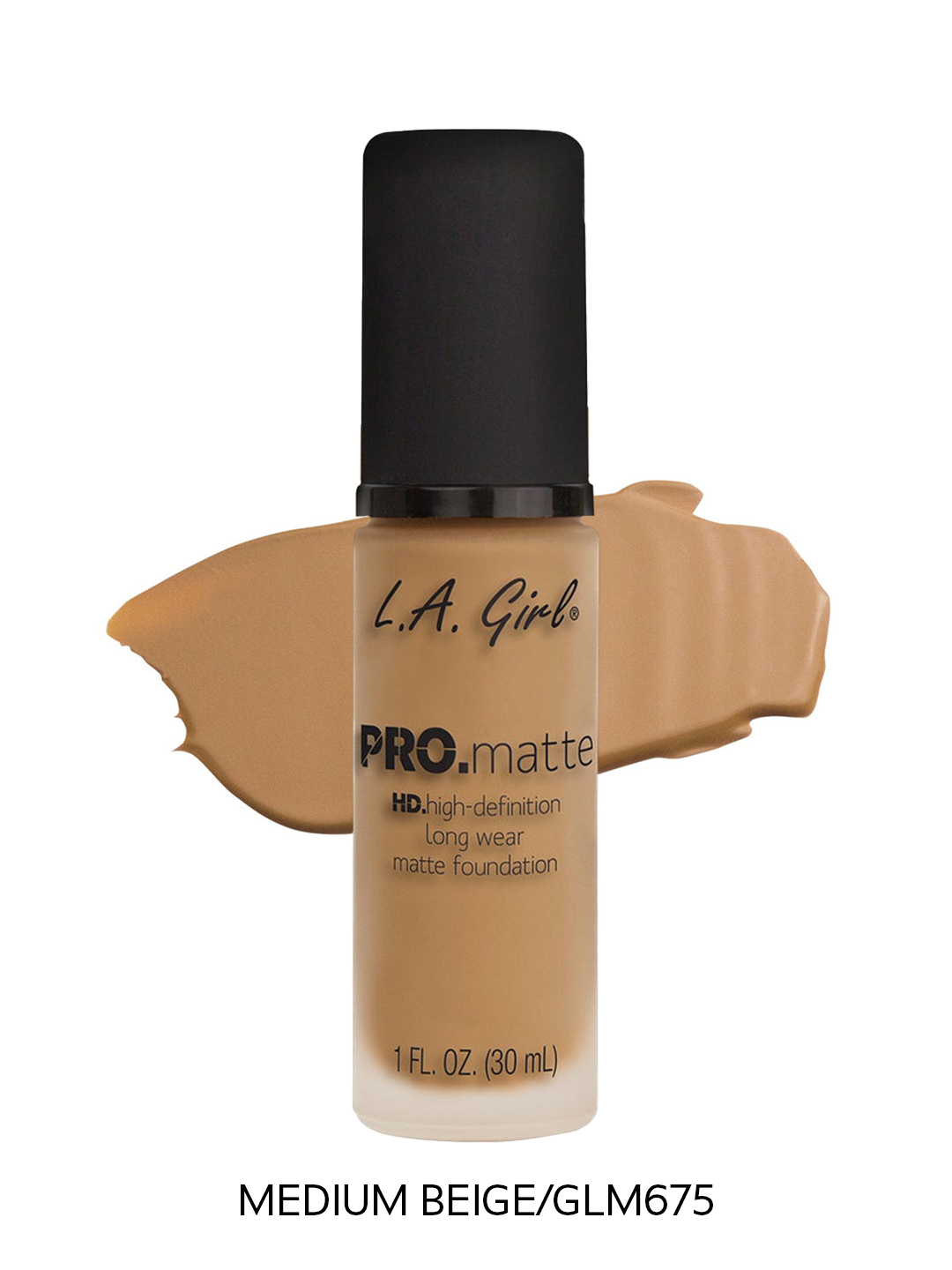 LA Girl Pro Matte Foundation - Bellician