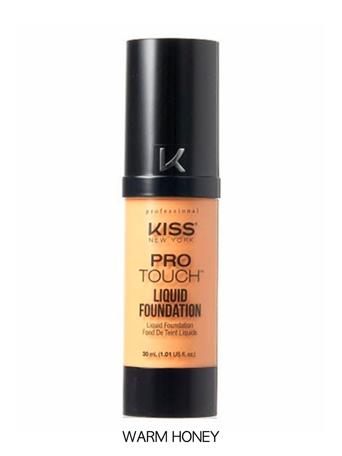 Kiss Professional Pro Touch Liquid Foundation - Bellician