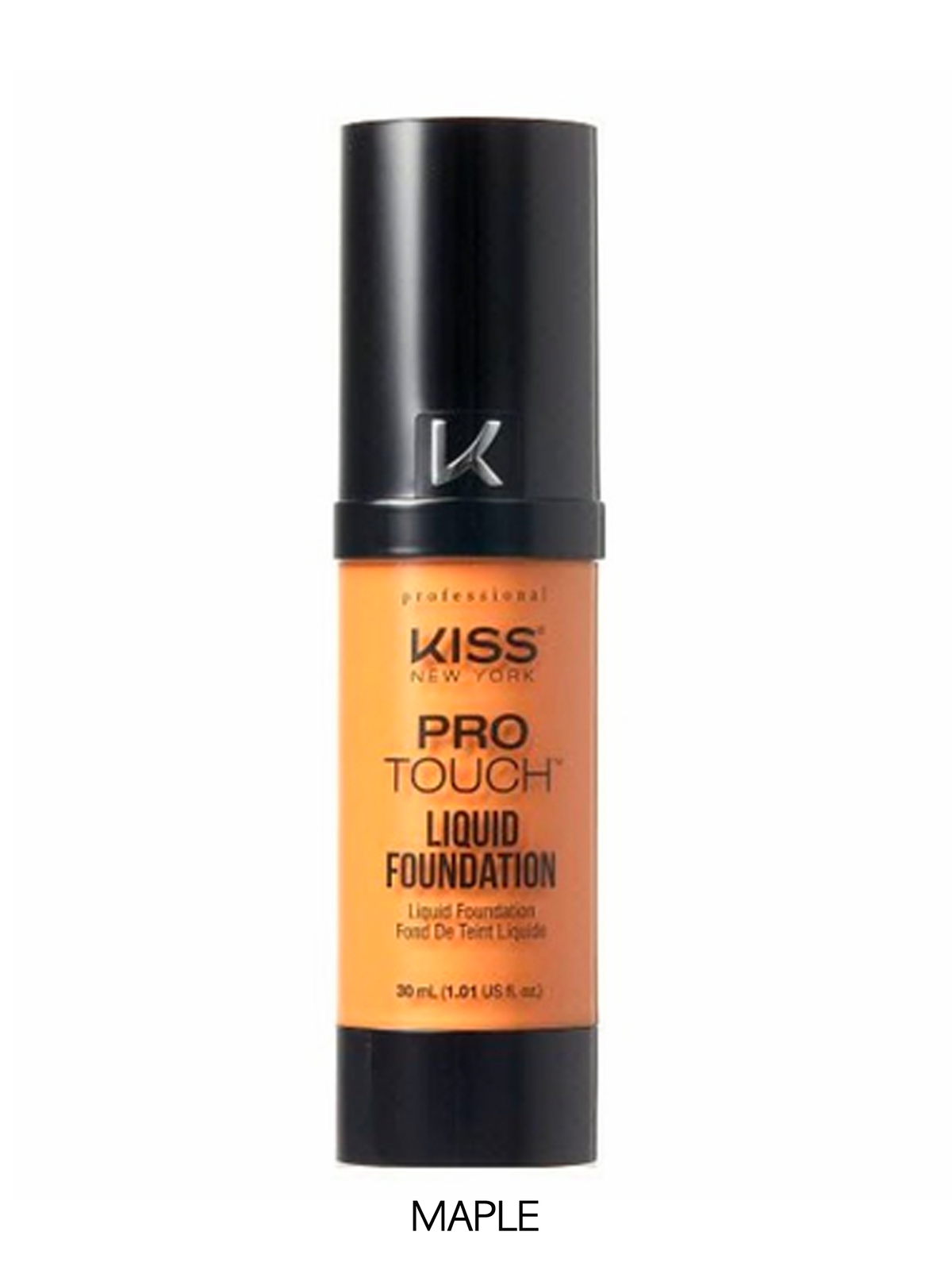 Kiss Professional Pro Touch Liquid Foundation - Bellician