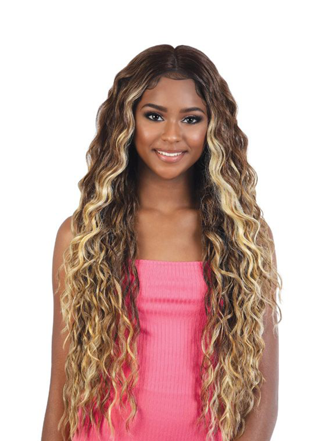 Motown Tress Deep Part HD 360 Lace Front Wig L360 ADA - Bellician