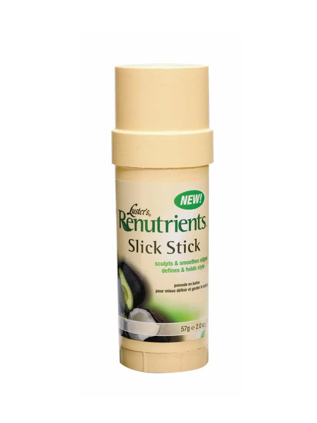 Luster's Renutrients Slick Stick 2oz - Bellician