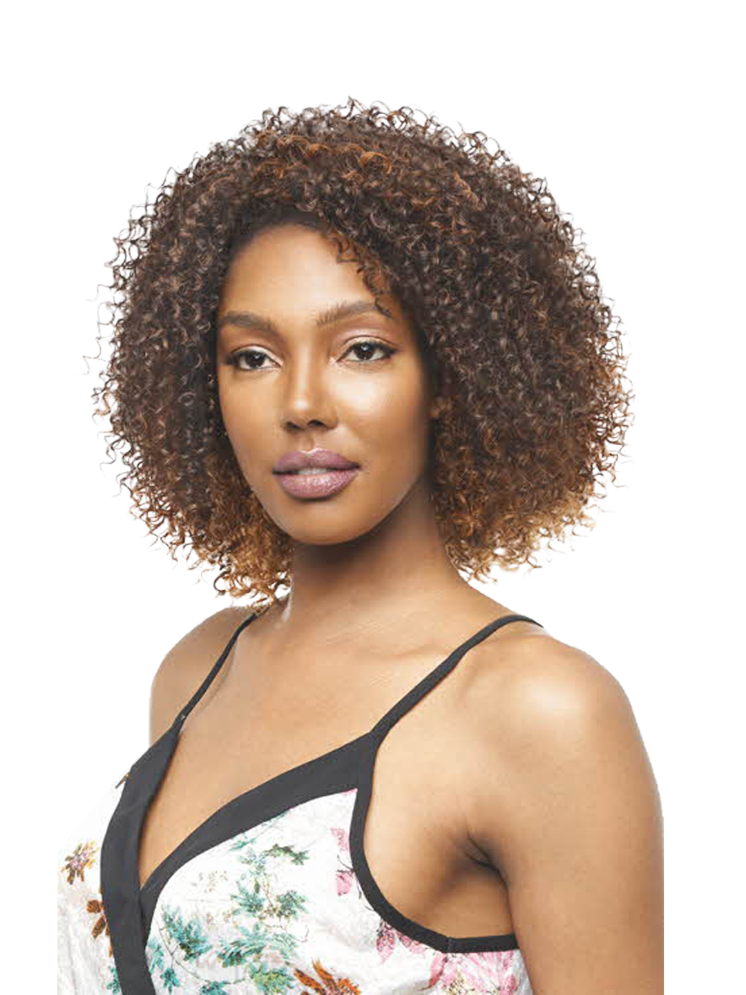 Vanessa Half Wig LAS LEMY - Bellician