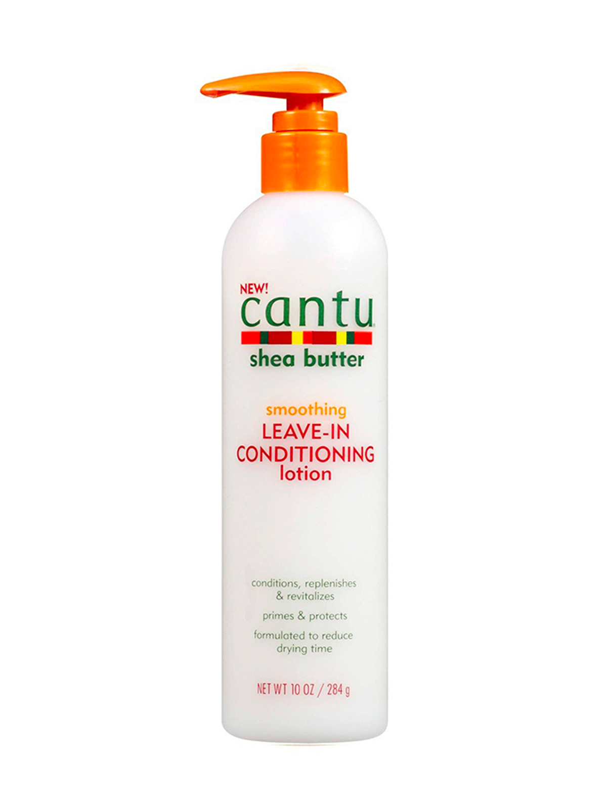 Cantu Shea Butter Smoothing Leave-In Conditioning Lotion 10oz - Bellician