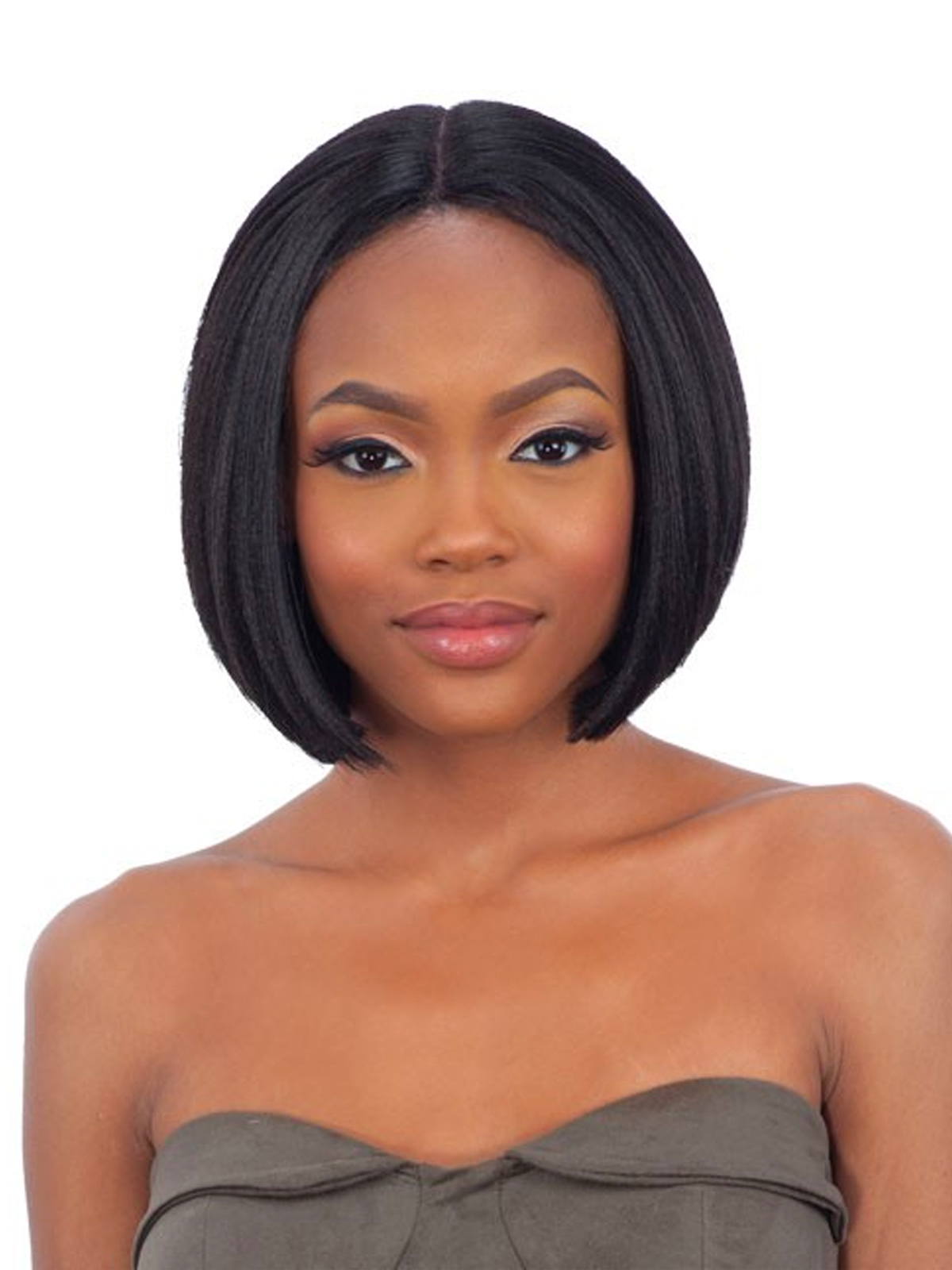 Mayde 5" Invisible Lace Part Wig Lexi - Bellician