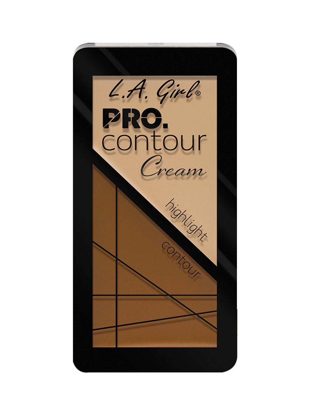 LA Girl Pro Contour Cream - Bellician