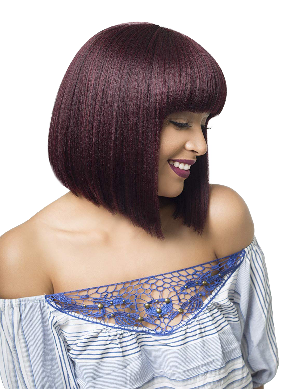 Hair Topic Mega Wig Bobo - Bellician