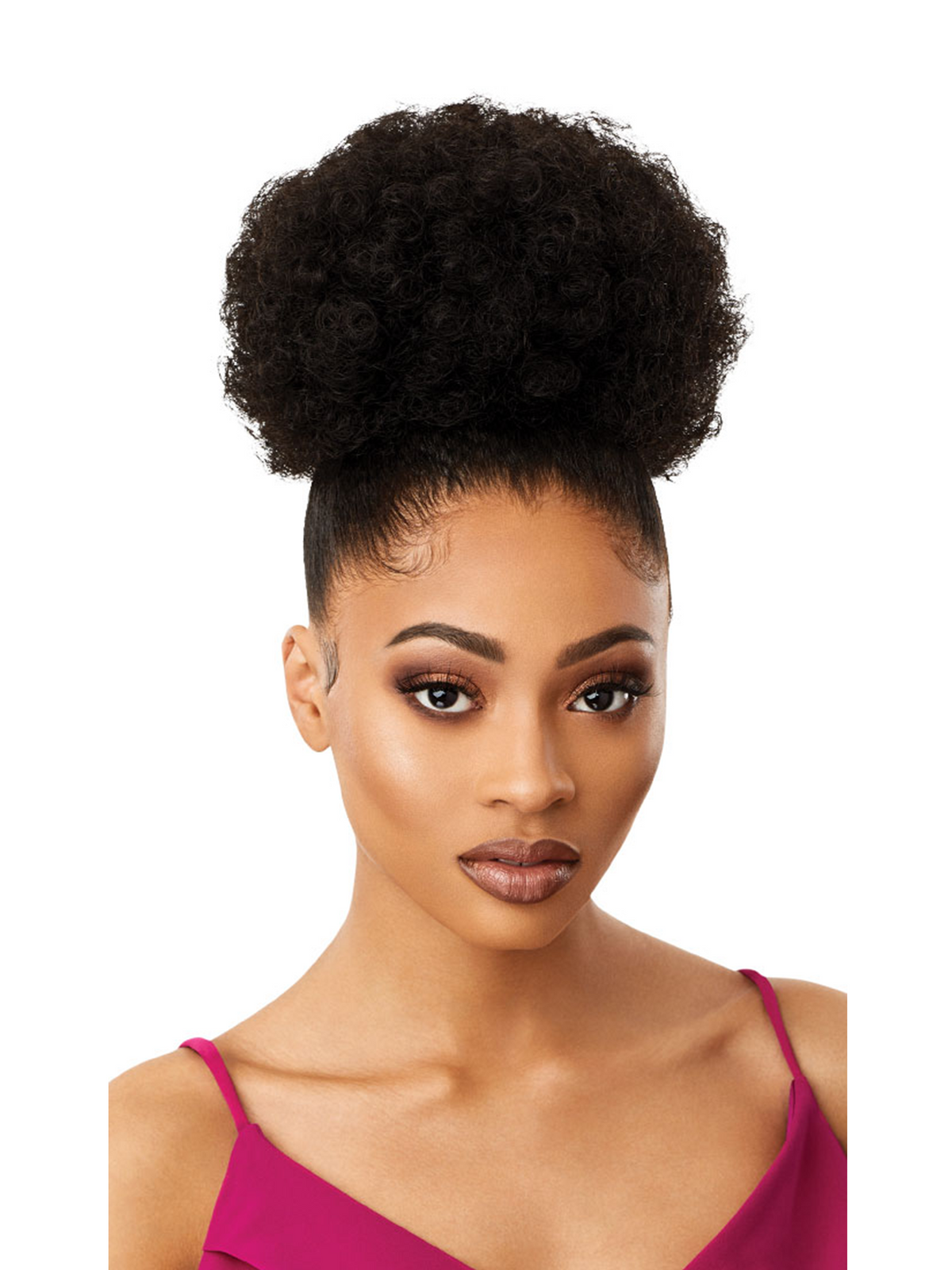 Outre Synthetic Pretty Quick Pony - Afro Small - Bellician
