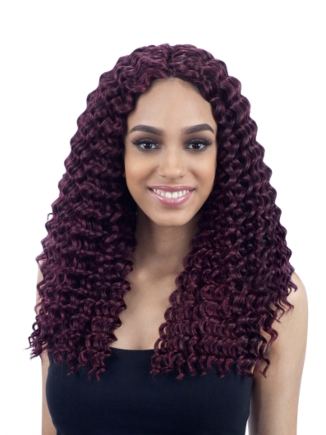 Shake-N-Go Freetress Braid Deep Twist 14" - Bellician