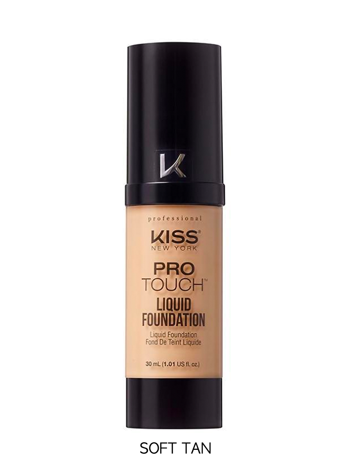 Kiss Professional Pro Touch Liquid Foundation - Bellician