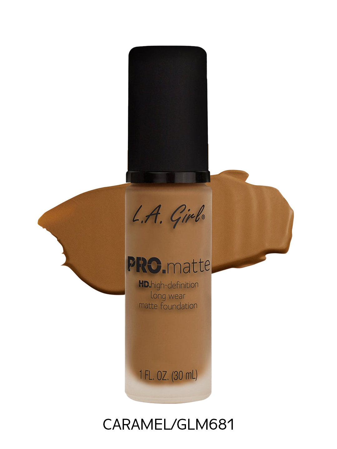 LA Girl Pro Matte Foundation - Bellician