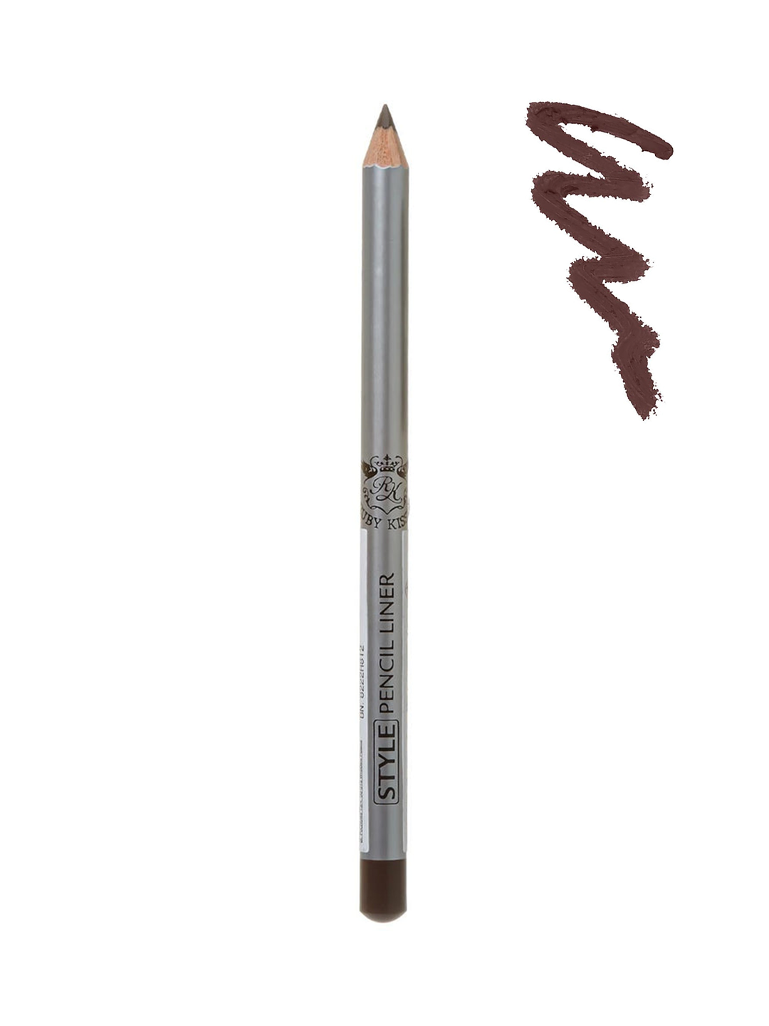 Ruby Kisses STYLE Pencil Liner with Sharpener - Bellician