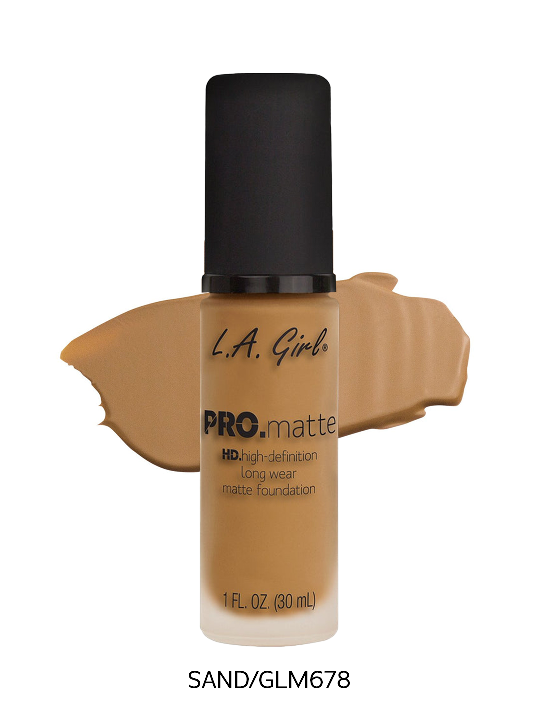LA Girl Pro Matte Foundation - Bellician