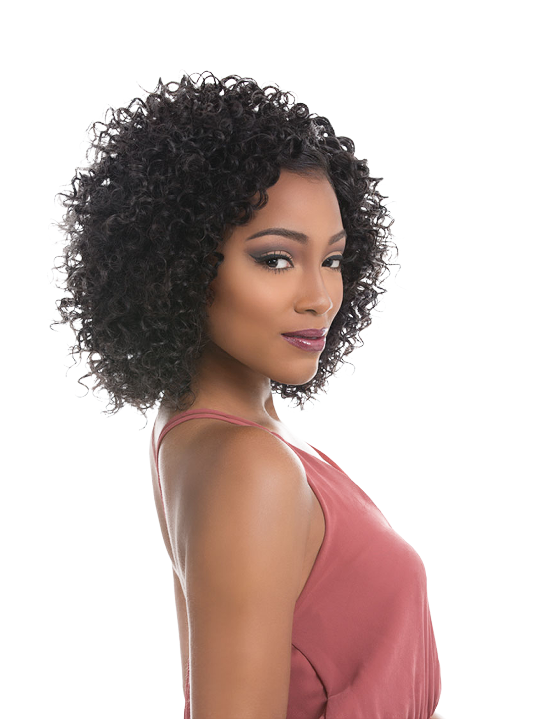 Sensationnel Empire Human Hair Weave - Bohemian 10S 3pcs - Bellician