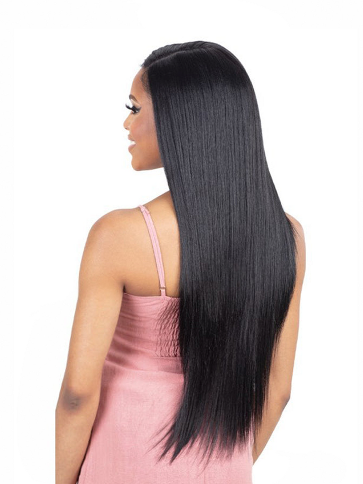 Model Model Mint Synthetic HD Lace Front Wig ML-04 - Bellician