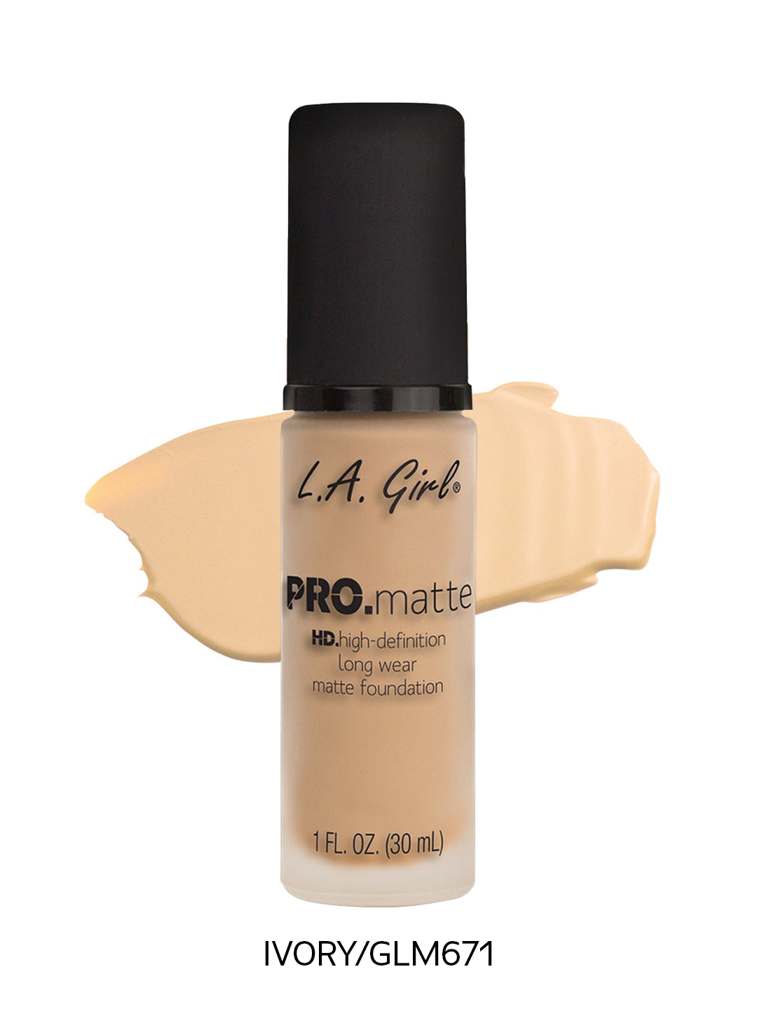 LA Girl Pro Matte Foundation - Bellician
