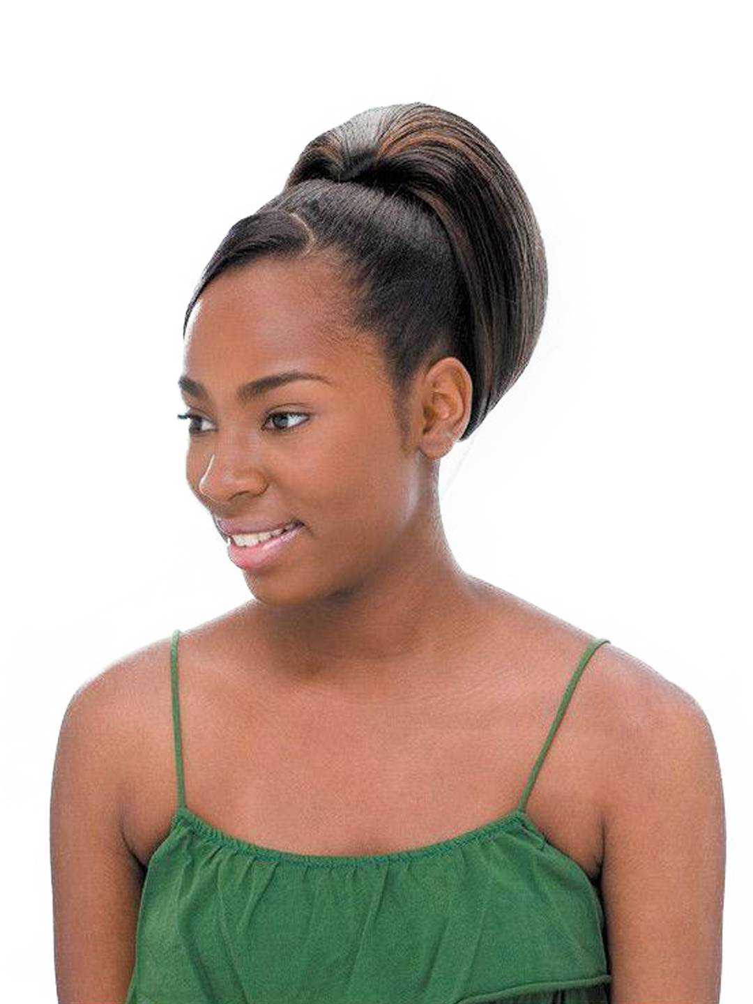 Shake-N-Go Freetress Drawstring Ponytail for KIDS - Yaky Wrap 9 ...