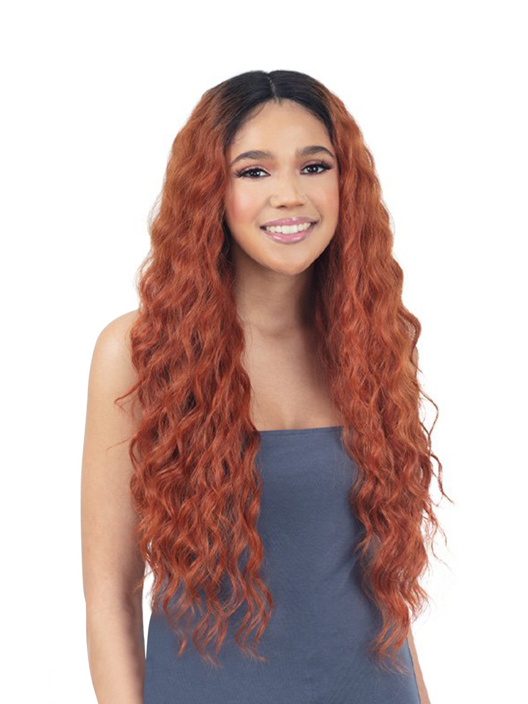 Model Model Gardenia Synthetic HD Lace Wig Azalea - Bellician