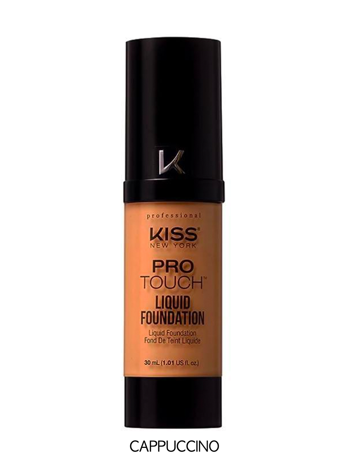 Kiss Professional Pro Touch Liquid Foundation - Bellician