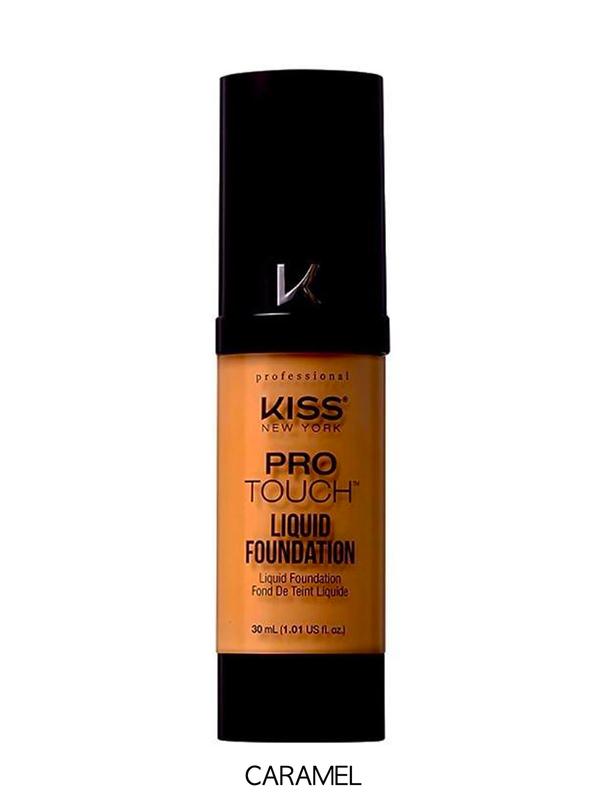 Kiss Professional Pro Touch Liquid Foundation - Bellician