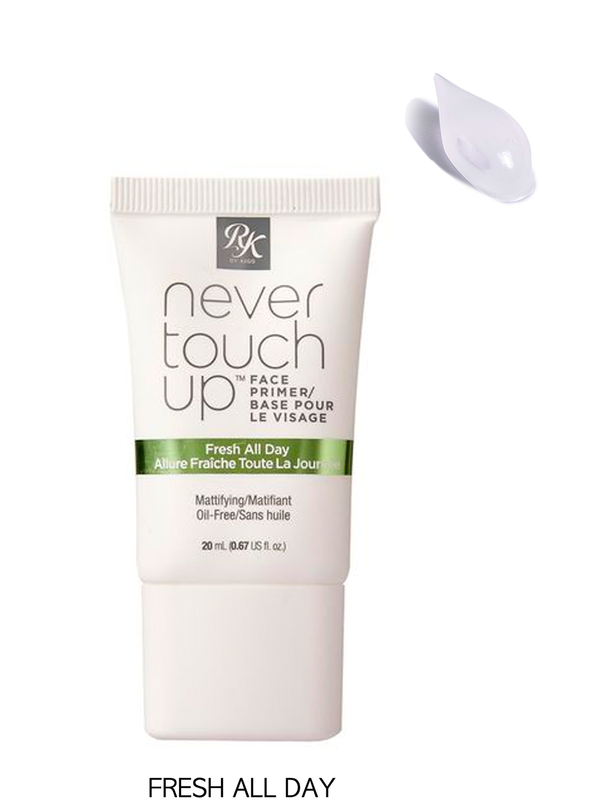 Ruby Kisses Never Touch Up Face Primer - Bellician