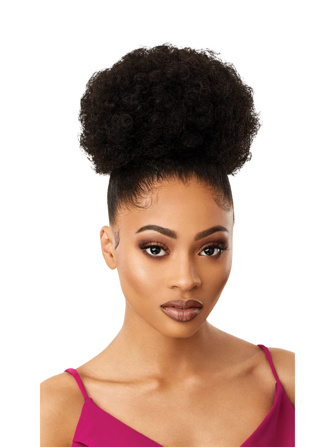 Outre Synthetic Pretty Quick Pony - Afro Small - Bellician